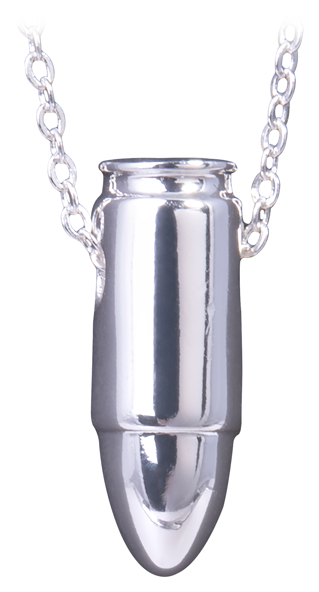 Amanda Blu Silver Bullet Necklace | Cabela's